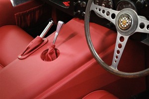 Car Interior Trimming & Retrimming | Aldridge Trimming Ltd