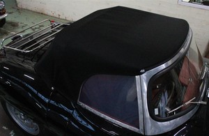 Car Interior Trimming & Retrimming | Aldridge Trimming Ltd