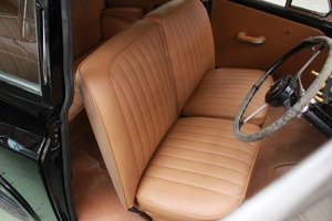 Car Interior Trimming & Retrimming | Aldridge Trimming Ltd