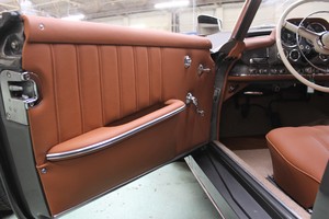 Car Interior Trimming & Retrimming | Aldridge Trimming Ltd
