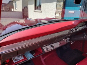 Car Interior Trimming & Retrimming | Aldridge Trimming Ltd