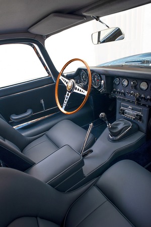 Car Interior Trimming & Retrimming | Aldridge Trimming Ltd