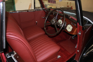 Car Interior Trimming & Retrimming | Aldridge Trimming Ltd