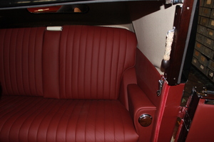 Car Interior Trimming & Retrimming | Aldridge Trimming Ltd