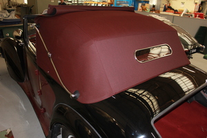 Car Interior Trimming & Retrimming | Aldridge Trimming Ltd