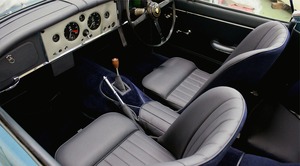 Car Interior Trimming & Retrimming | Aldridge Trimming Ltd