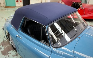 Car Interior Trimming & Retrimming | Aldridge Trimming Ltd
