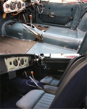 Car Interior Trimming & Retrimming | Aldridge Trimming Ltd