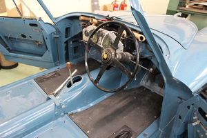 Car Interior Trimming & Retrimming | Aldridge Trimming Ltd