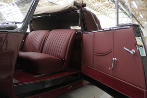 Car Interior Trimming & Retrimming | Aldridge Trimming Ltd