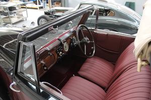 Car Interior Trimming & Retrimming | Aldridge Trimming Ltd