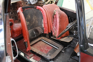 Car Interior Trimming & Retrimming | Aldridge Trimming Ltd