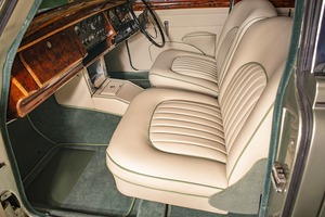 Car Interior Trimming & Retrimming | Aldridge Trimming Ltd