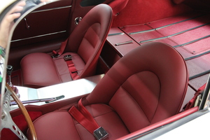 Car Interior Trimming & Retrimming | Aldridge Trimming Ltd