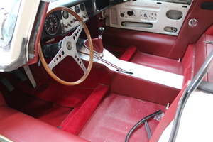 Car Interior Trimming & Retrimming | Aldridge Trimming Ltd