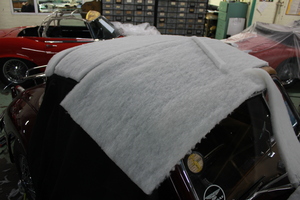 Car Interior Trimming & Retrimming | Aldridge Trimming Ltd