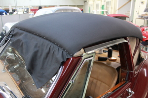 Car Interior Trimming & Retrimming | Aldridge Trimming Ltd