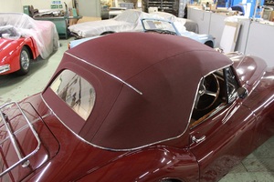 Car Interior Trimming & Retrimming | Aldridge Trimming Ltd