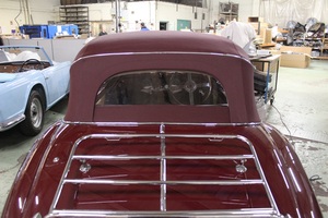 Car Interior Trimming & Retrimming | Aldridge Trimming Ltd