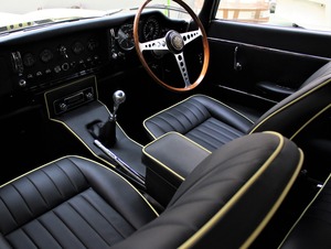 Car Interior Trimming & Retrimming | Aldridge Trimming Ltd
