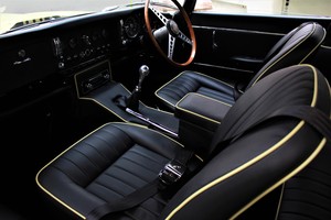 Car Interior Trimming & Retrimming | Aldridge Trimming Ltd