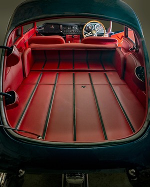Car Interior Trimming & Retrimming | Aldridge Trimming Ltd