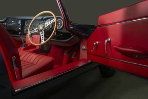 Car Interior Trimming & Retrimming | Aldridge Trimming Ltd