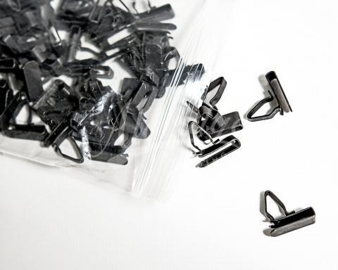 Panel Fixing Clips (60pcs) | Aldridge Trimming