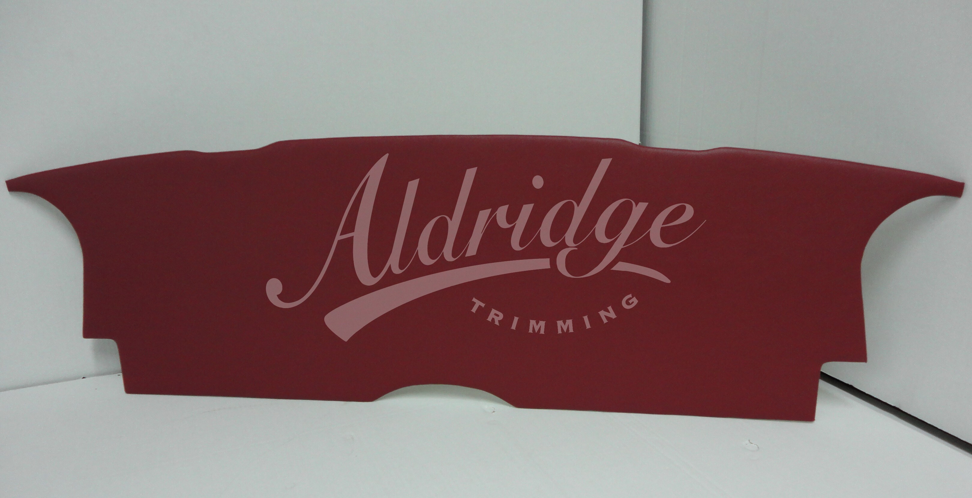 MG MGB Roadster Rear Bulkhead Panel - Vinyl | Aldridge Trimming Ltd