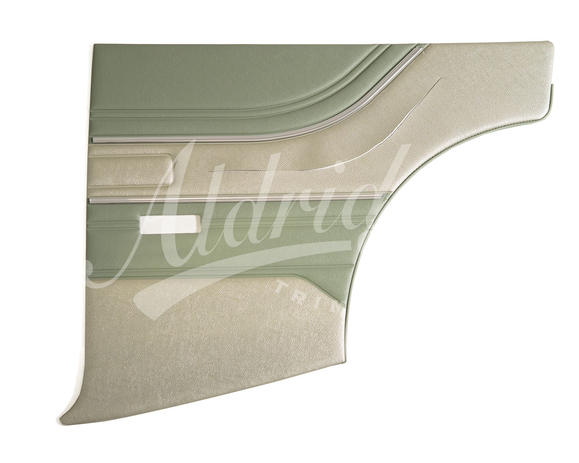 Ford ANGLIA 105E Rear Quarter Panels (pair) - Super Two Tone Inc Clips ...