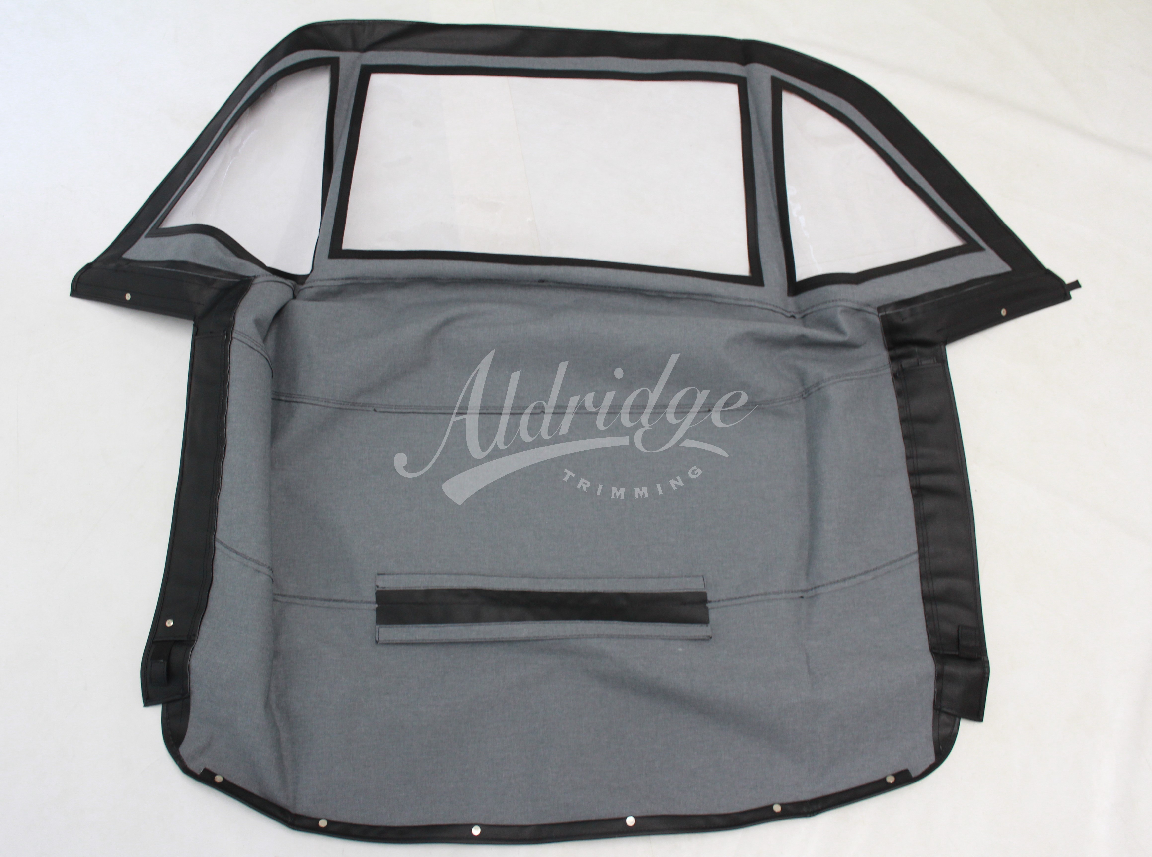 Triumph TR4 Hood - Pvc | Aldridge Trimming Ltd