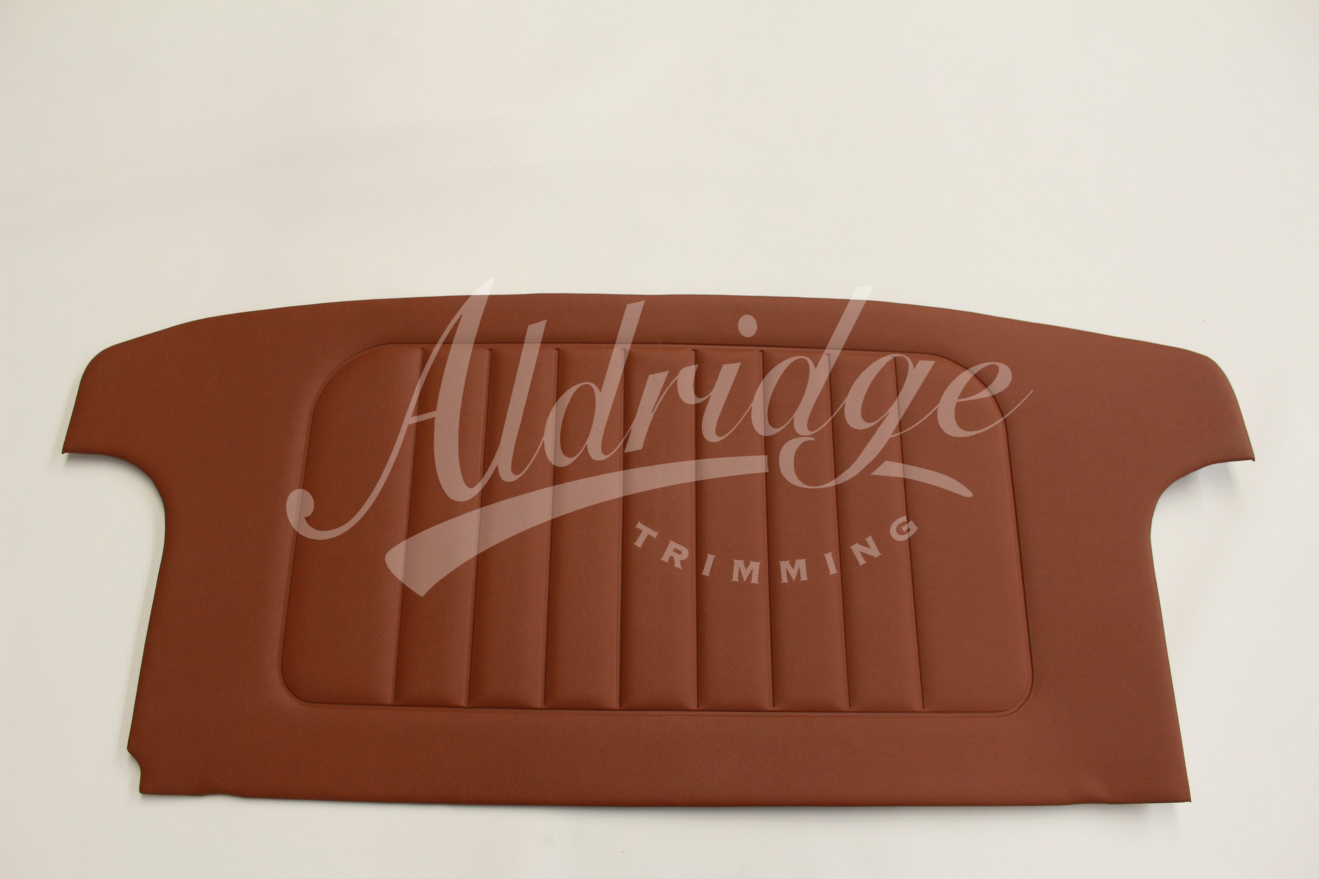 Triumph TR3 Rear Bulkhead Panel | Aldridge Trimming Ltd