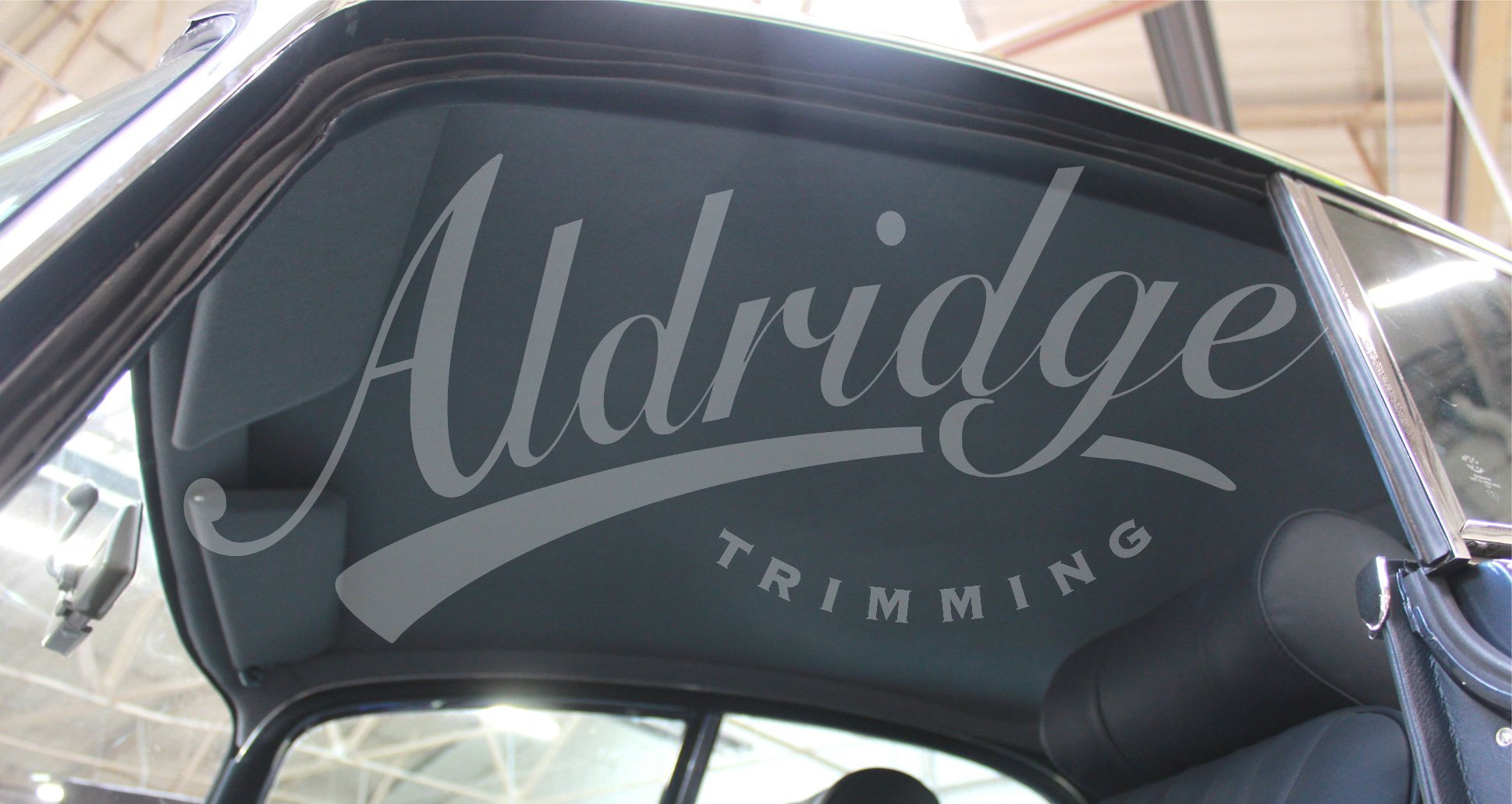 Full Trim Kit including Seat Foams | Aldridge Trimming